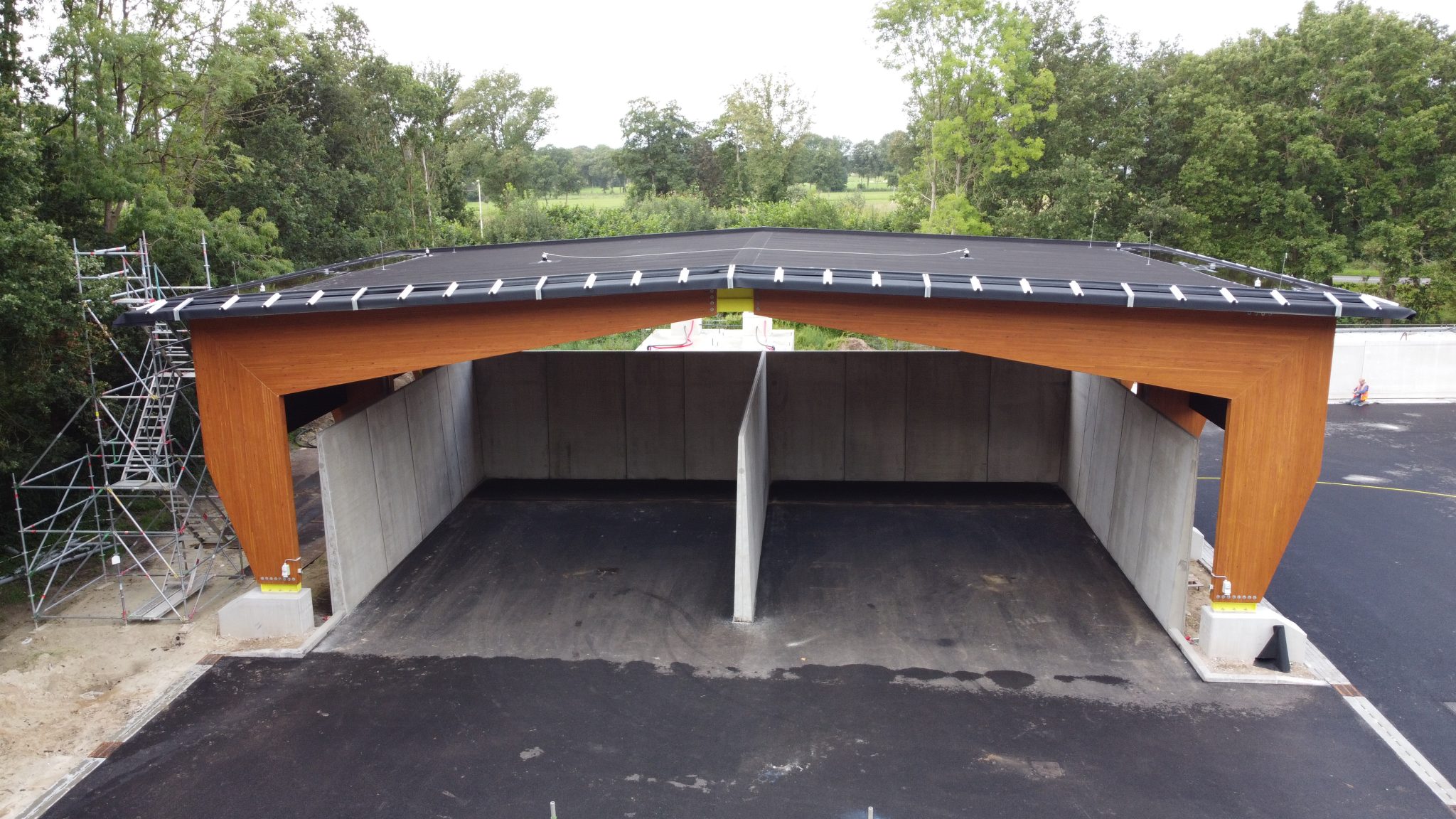 Bosch Beton - Nachhaltige Streusalzlager für die Straßenmeistereien von ...