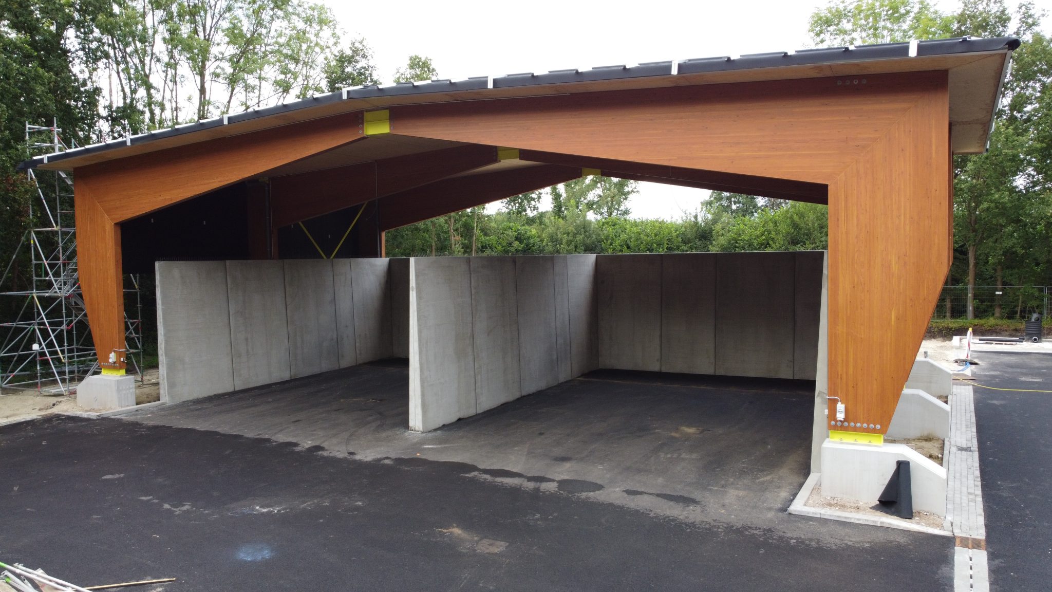 Bosch Beton - Nachhaltige Streusalzlager für die Straßenmeistereien von ...